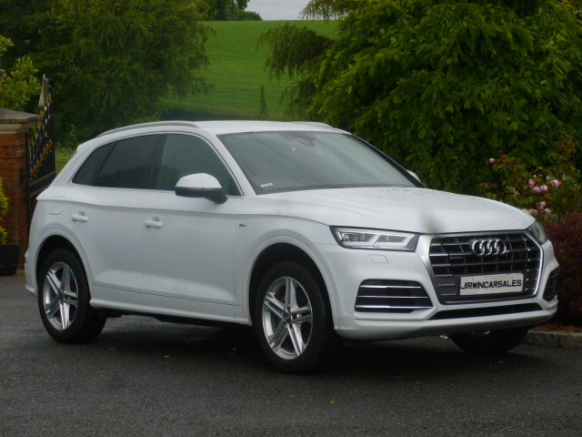 Jeff Irwin Car Sales | Jeff Irwin Cars | Newry, Northern Ireland
