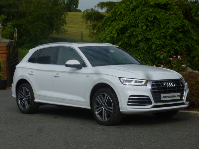 Jeff Irwin Car Sales | Jeff Irwin Cars | Newry, Northern Ireland